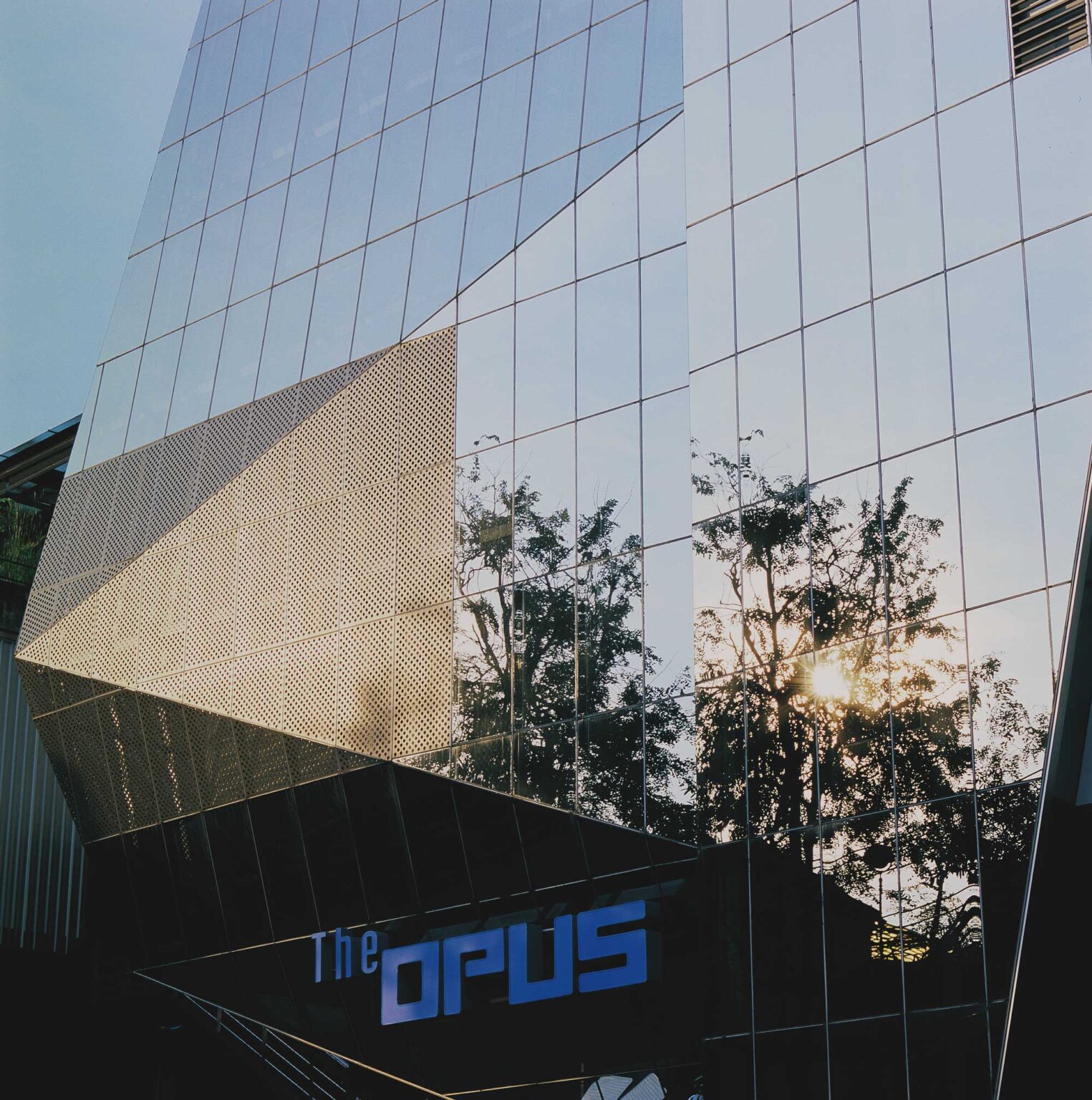 The Opus - Vaslab Architecture