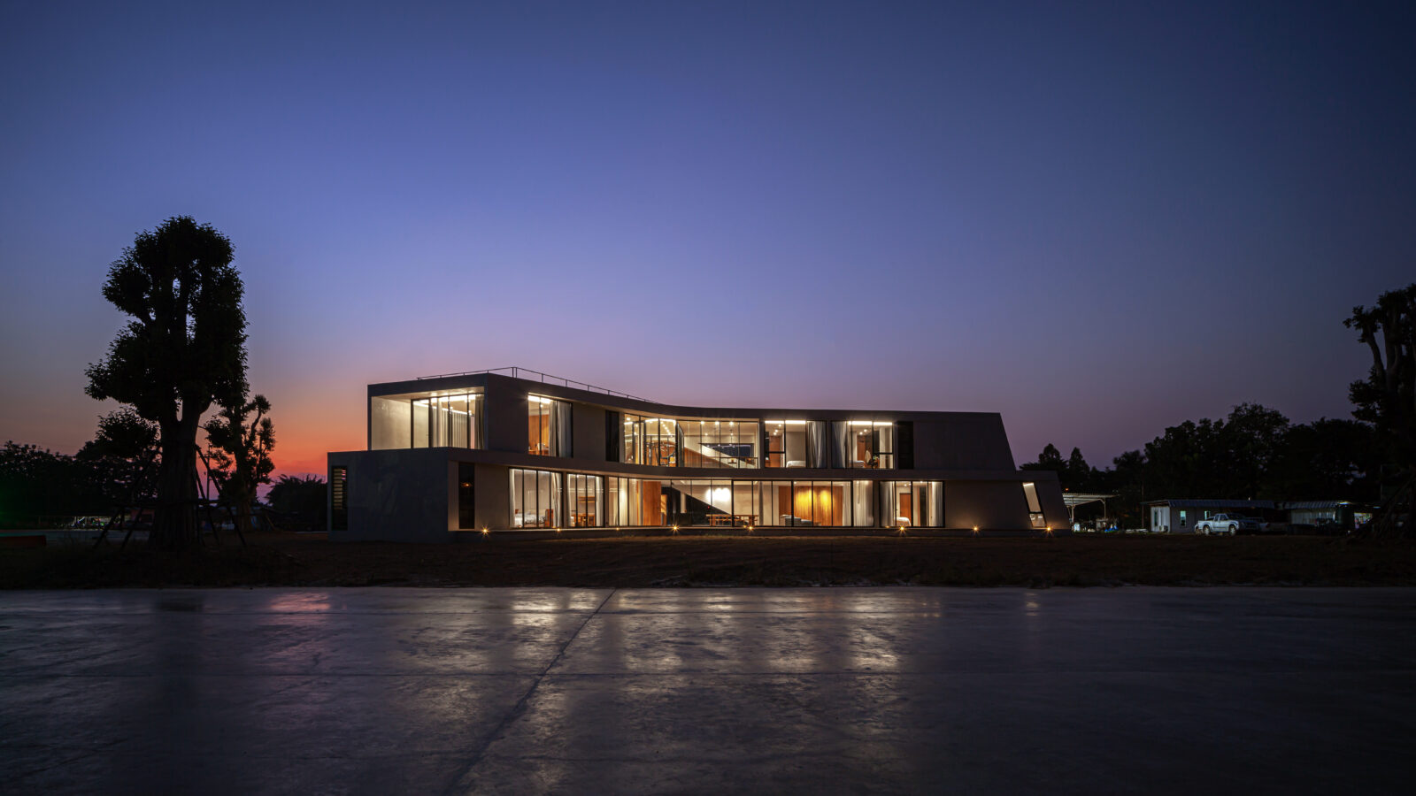 House in the Dust - Vaslab Architecture